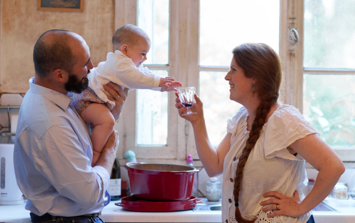 Au coeur du foyer – Un outil au service du couple